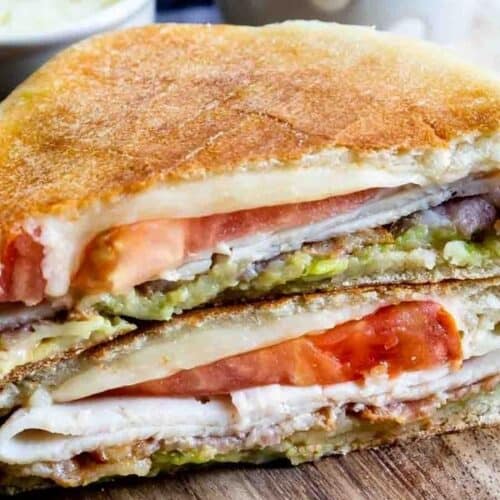 BBQ Chicken Panini Recipe - EASY GOOD IDEAS