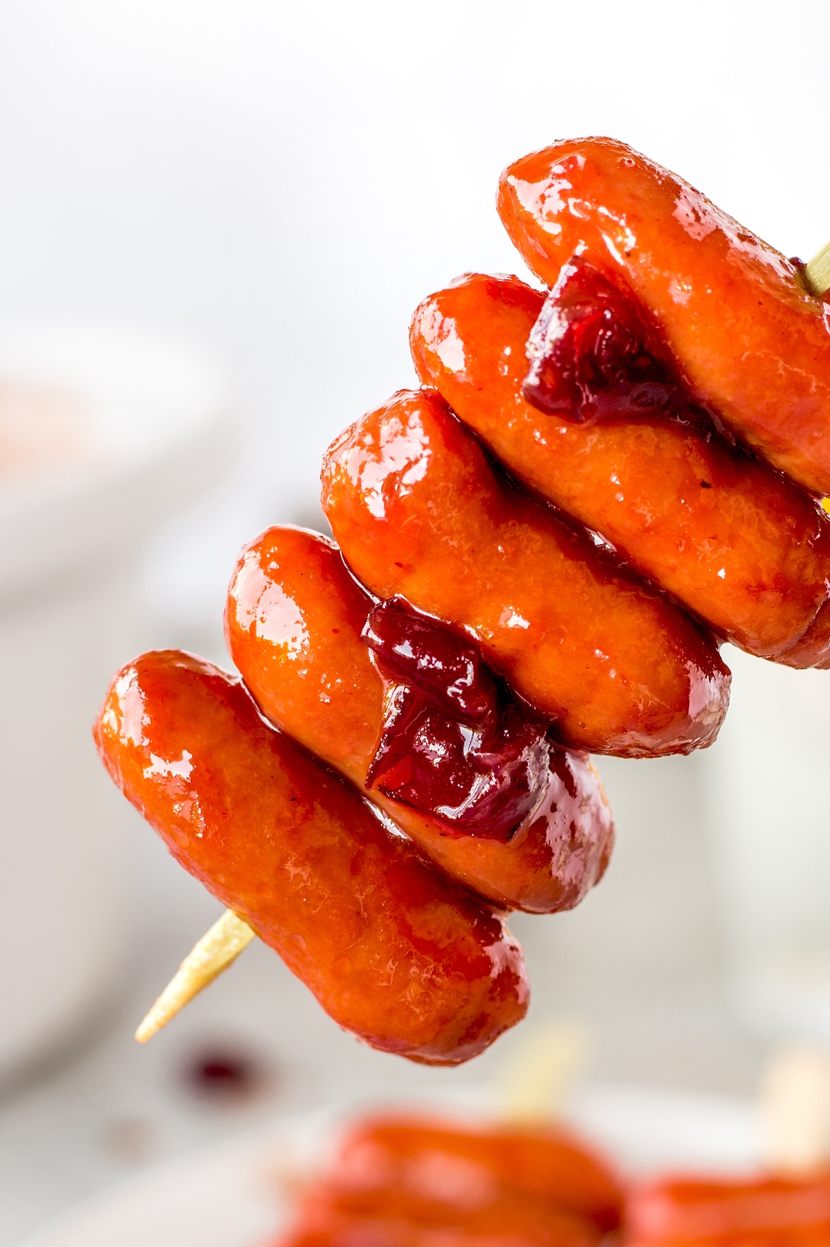 Easy Crockpot Little Smokies - EASY GOOD IDEAS