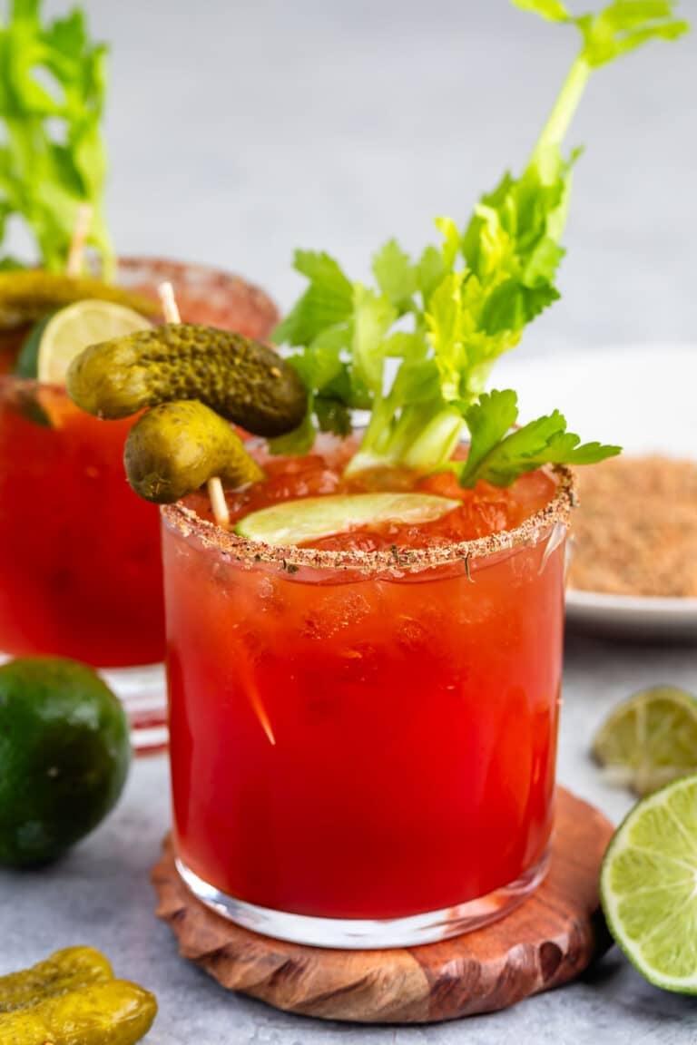 Virgin Bloody Mary - EASY GOOD IDEAS