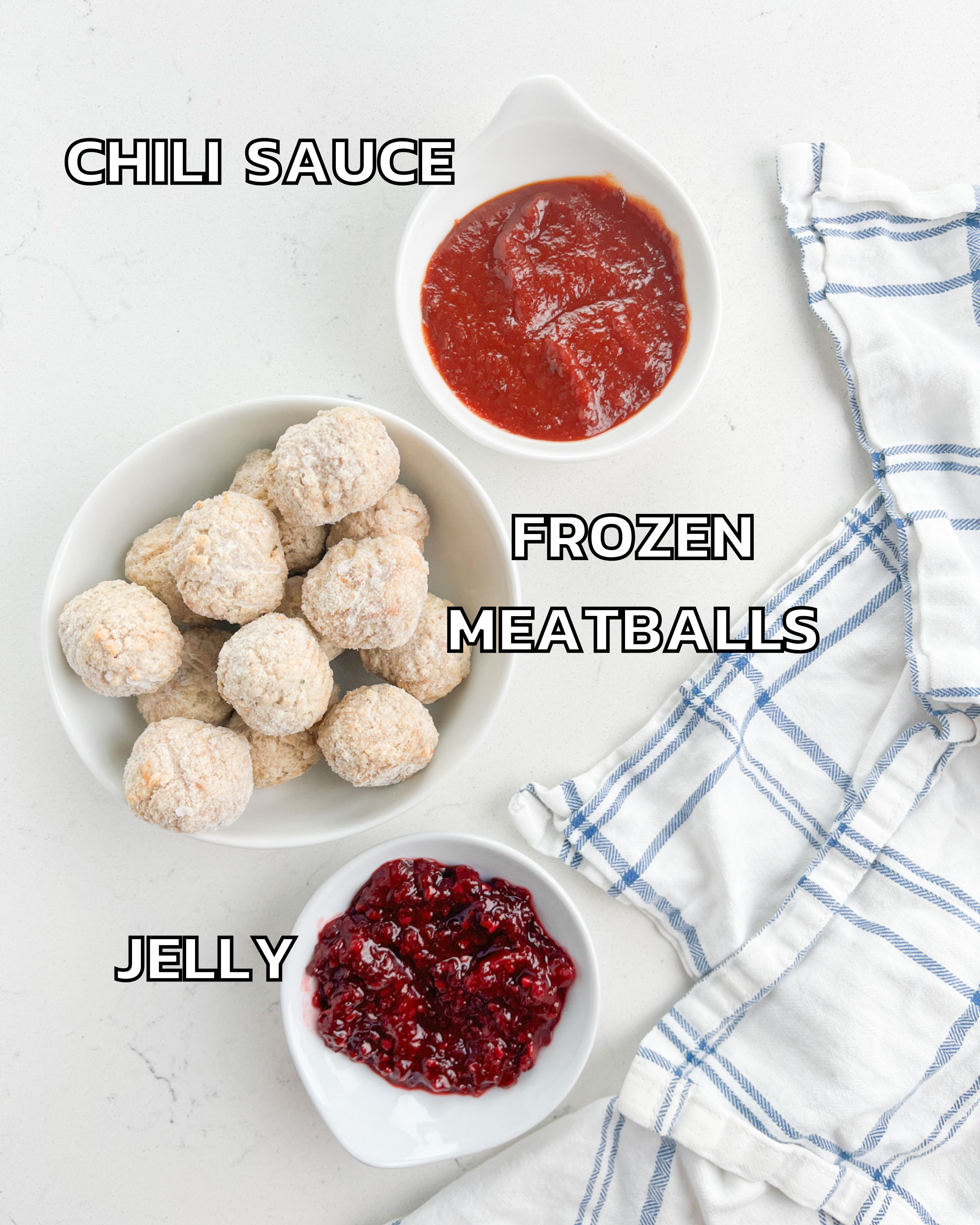 Jelly Meatballs - EASY GOOD IDEAS