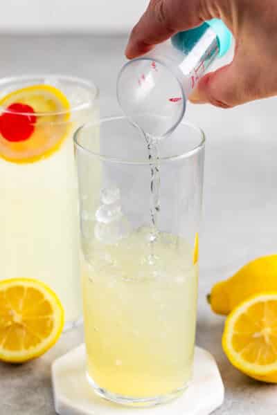 Virgin Tom Collins Easy Good Ideas