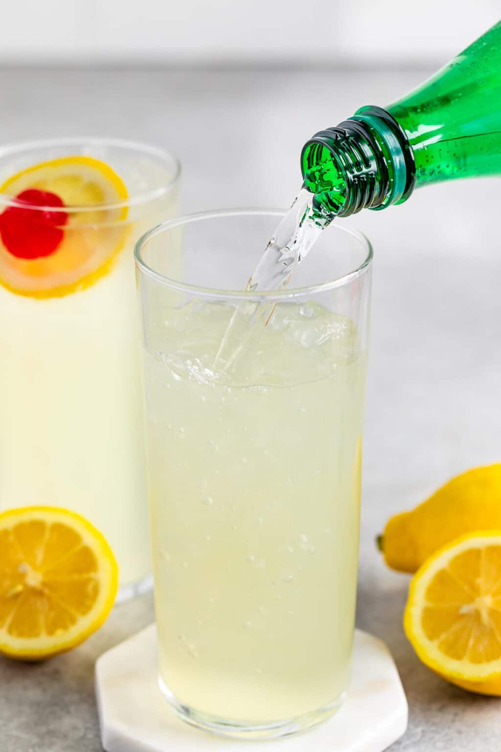 Virgin Tom Collins Easy Good Ideas