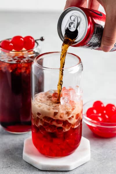 Roy Rogers Drink - EASY GOOD IDEAS