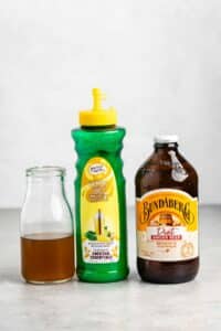 Golden Gate Mocktail - EASY GOOD IDEAS