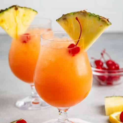 Island Breeze Mocktail - EASY GOOD IDEAS