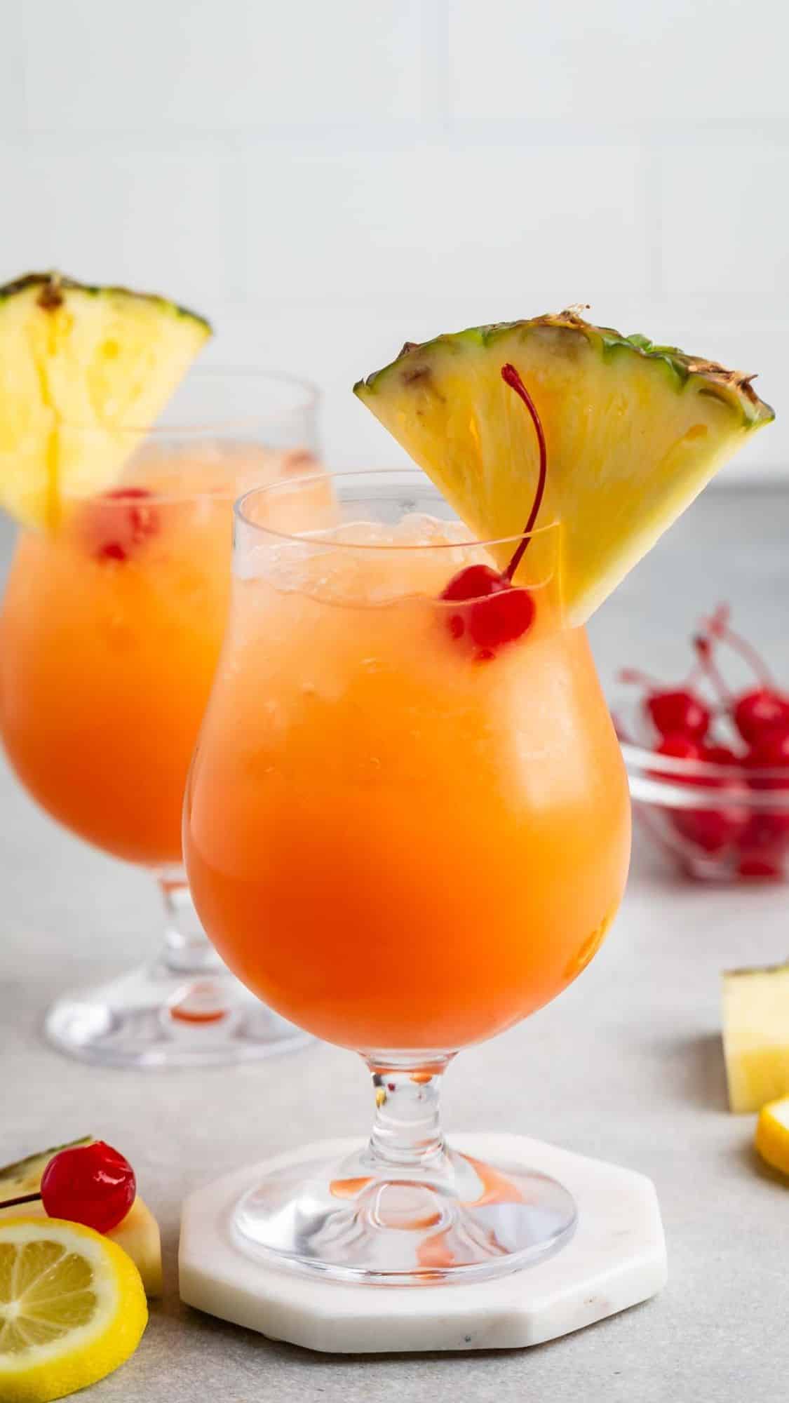 Island Breeze Mocktail - EASY GOOD IDEAS