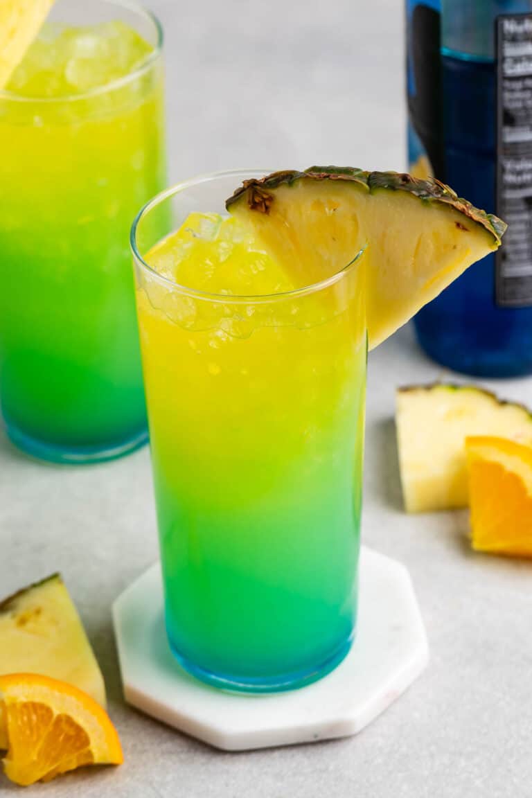 Tropical Lemonade - EASY GOOD IDEAS