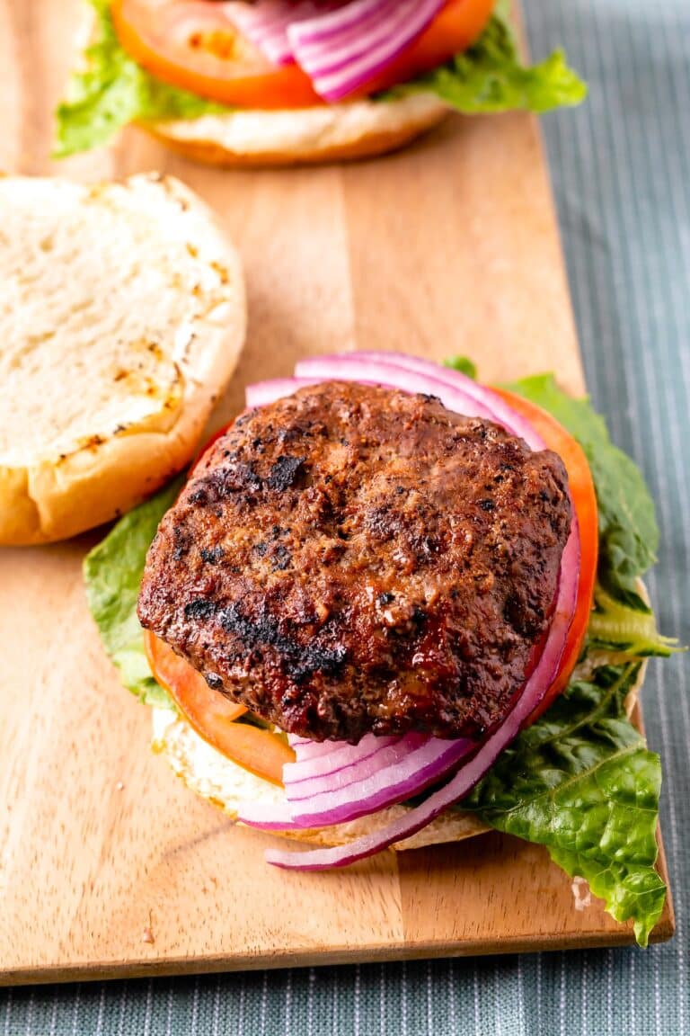 Cola Barbecue Sauce Burgers - EASY GOOD IDEAS