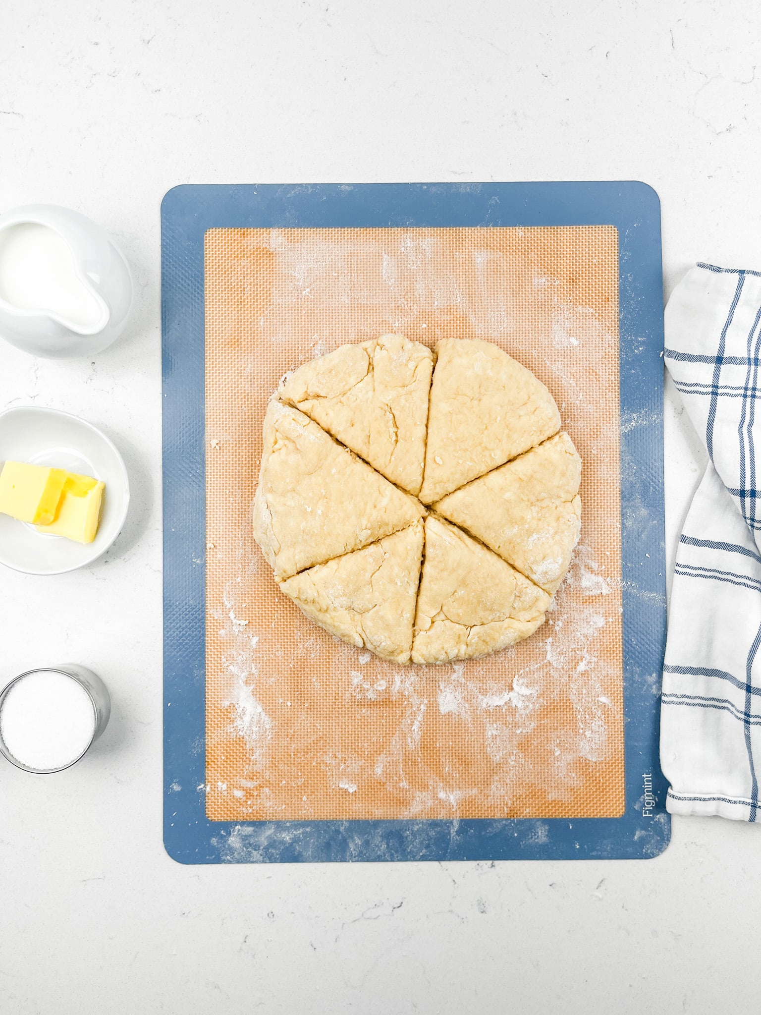 Raspberry Scones - EASY GOOD IDEAS
